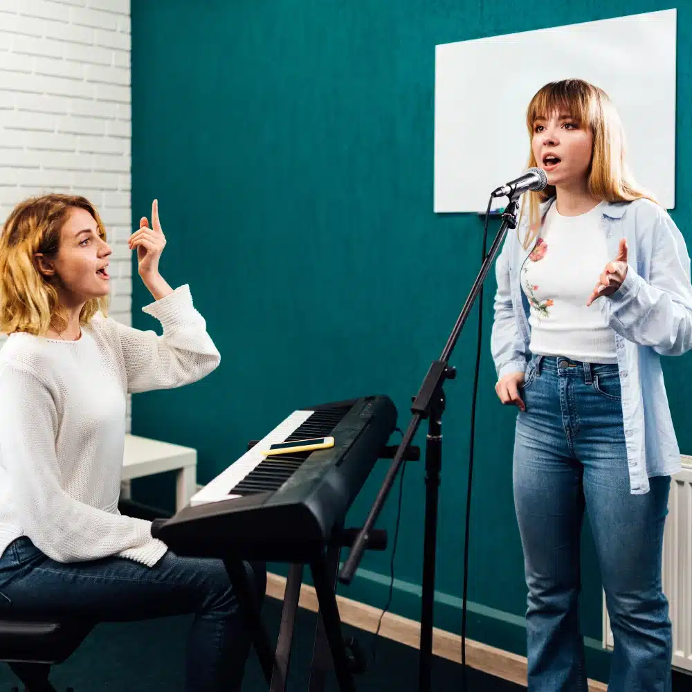 Western Vocal Classes Online - Muzicks